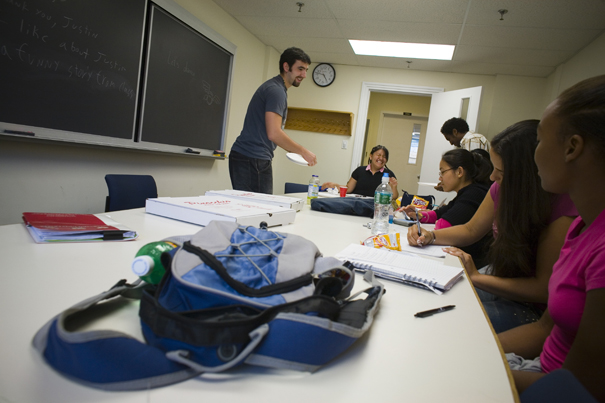 PBHA vies for $1 million award — Harvard Gazette