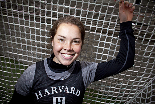 The tale of the two-sport athlete — Harvard Gazette