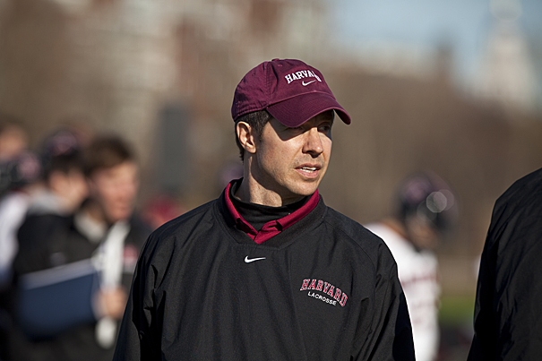 Bringing men’s lax back — Harvard Gazette