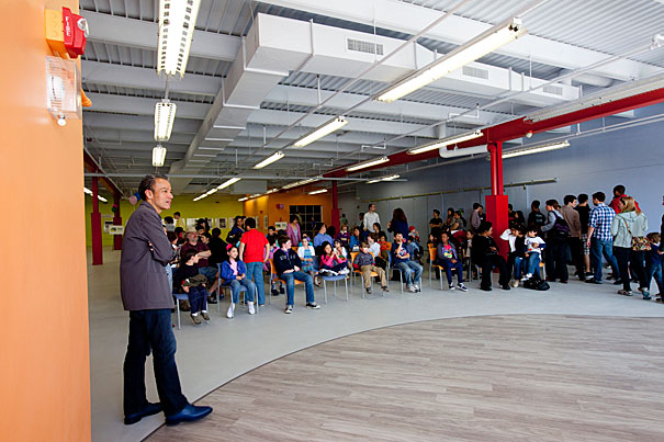 Ed Portal showcases work — Harvard Gazette