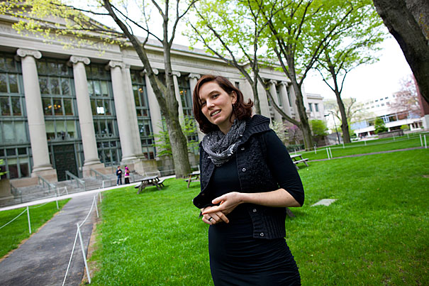 Daring to be a doer — Harvard Gazette