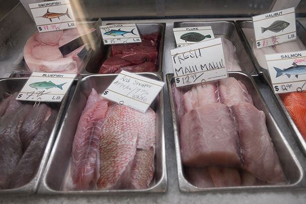 Eating fish gives older adults an edge — Harvard Gazette