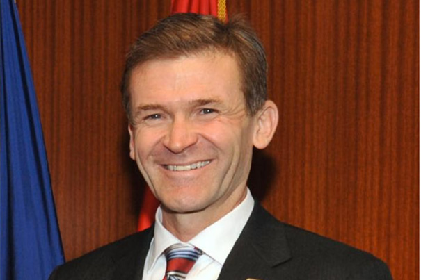 McCawley combats homelessness — Harvard Gazette