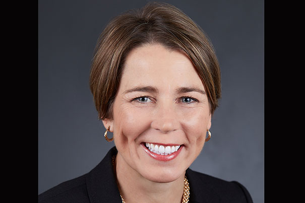 Maura Healey elected chief marshal of Harvard's 366th Commencement ...