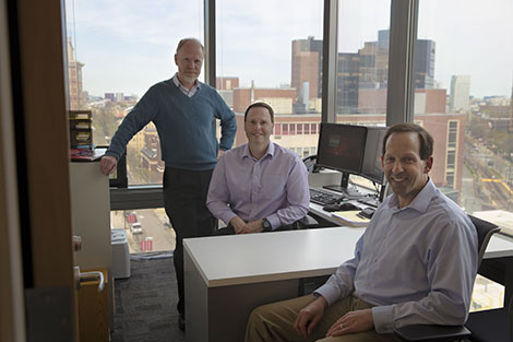 Statisticians lend critical expertise to infectious disease research ...
