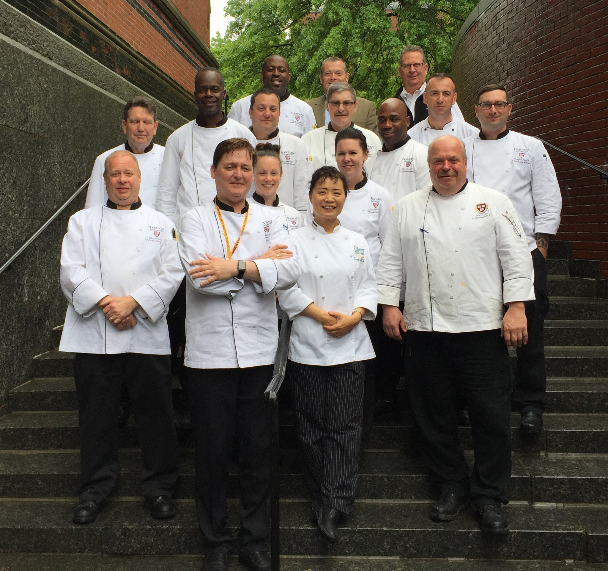 Culinary Institute of America leads Asian cuisines boot camp at Harvard ...
