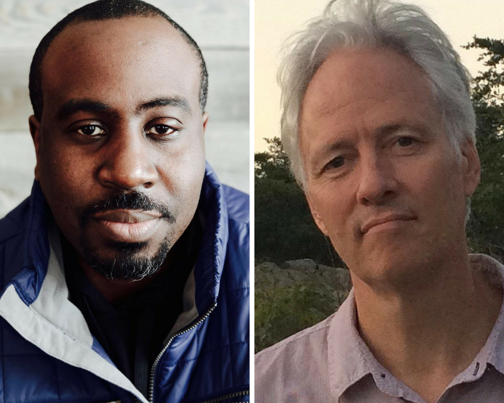 Seeing White — Harvard Gazette