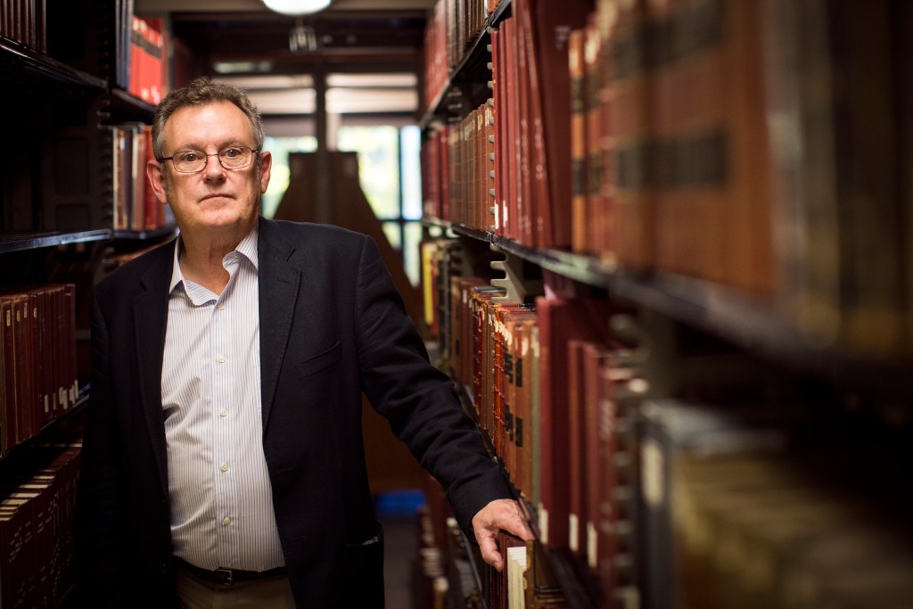 Professor’s book probes the influence of ancient poets on Bob Dylan ...