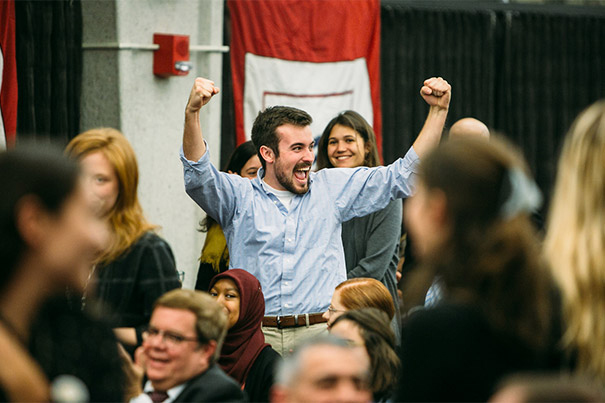 Midyear graduates saluted in celebratory send-off — Harvard Gazette