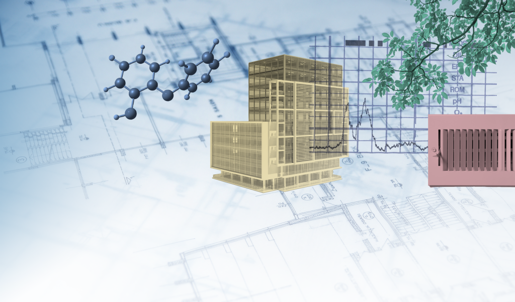 Your building might be making you sick. Joe Allen can help. — Harvard ...