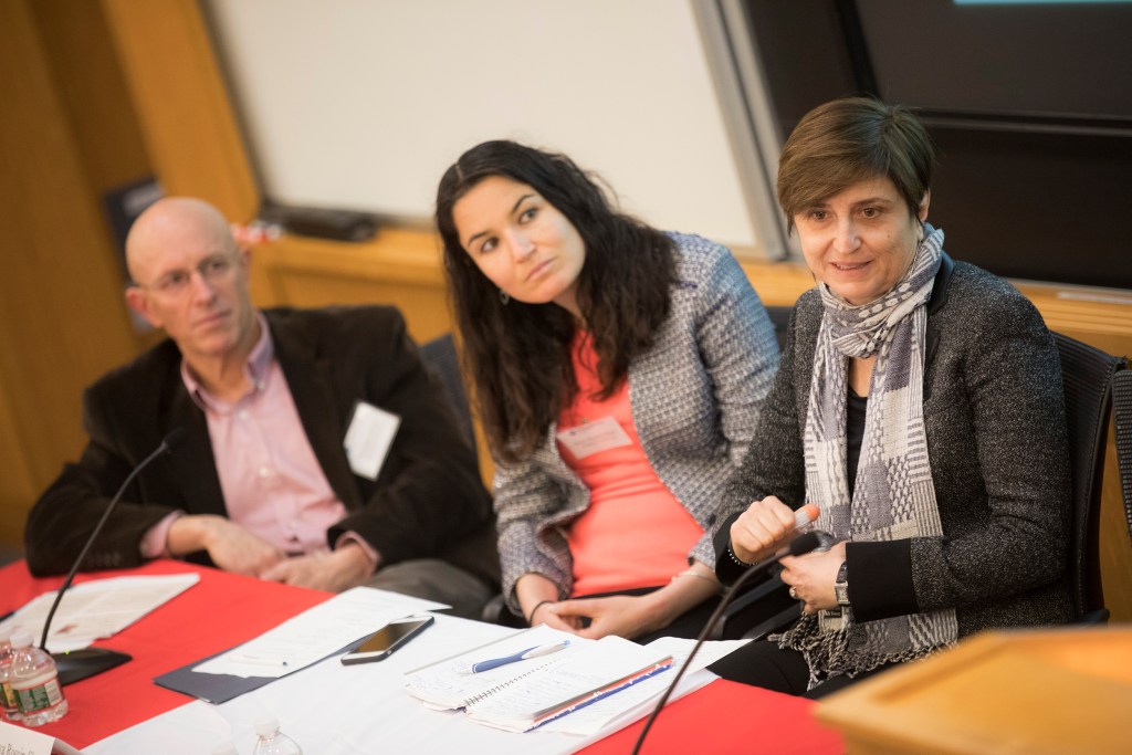 Harvard conference probes possible paths to gender equality — Harvard ...