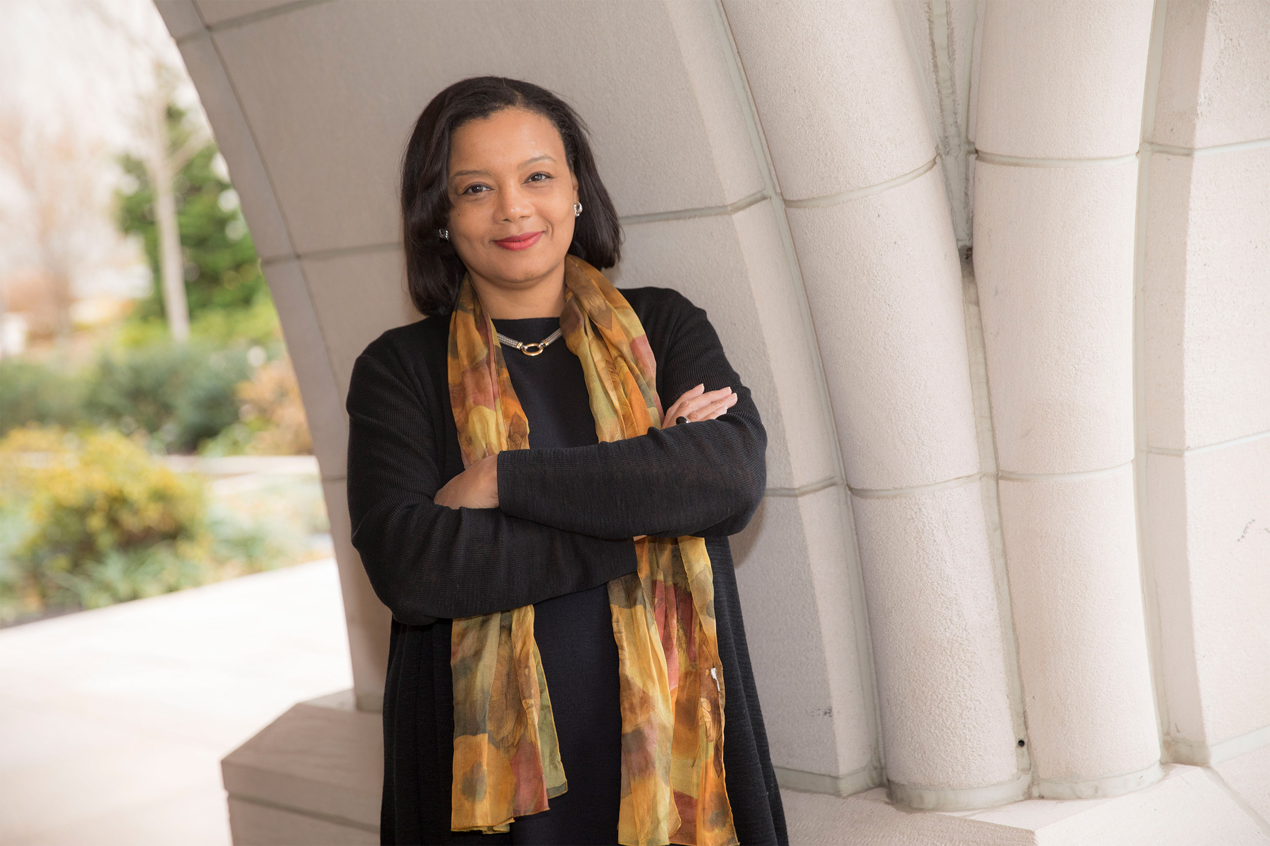 Brown-Nagin named dean of the Radcliffe Institute for Advanced Study — Harvard Gazette