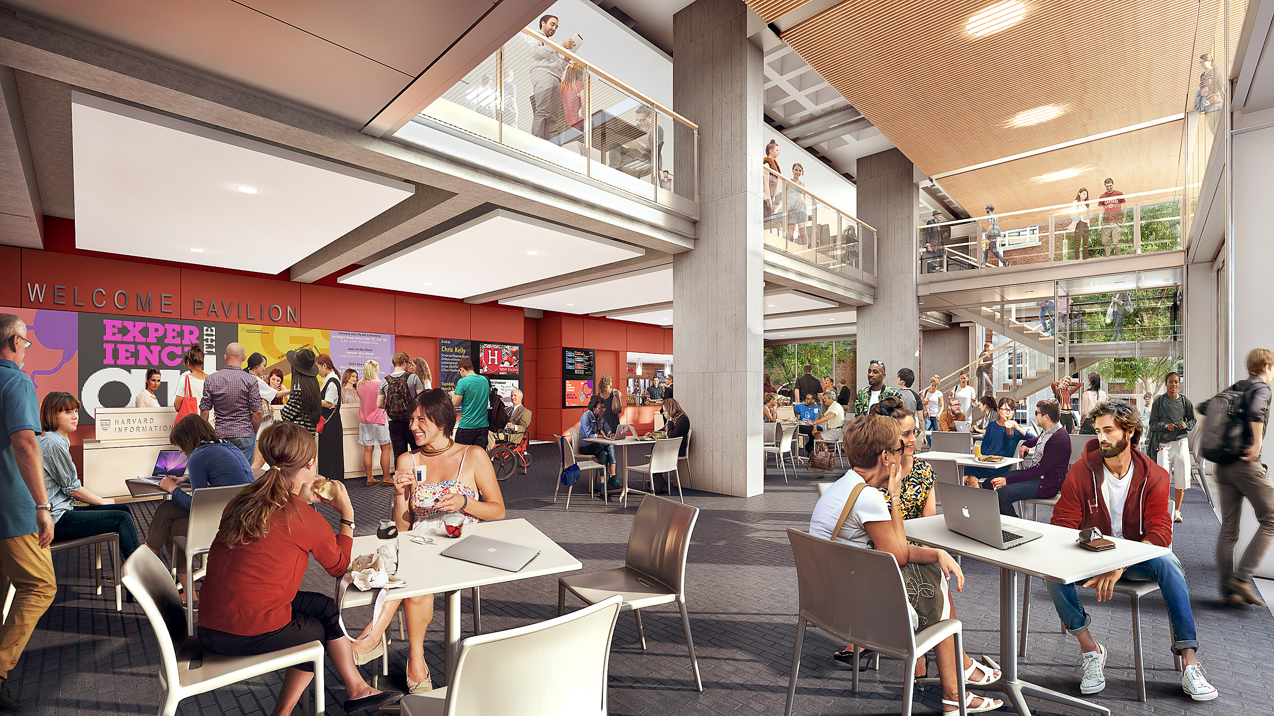 Smith Campus Center opens in fall, making spaces for shaping community ...