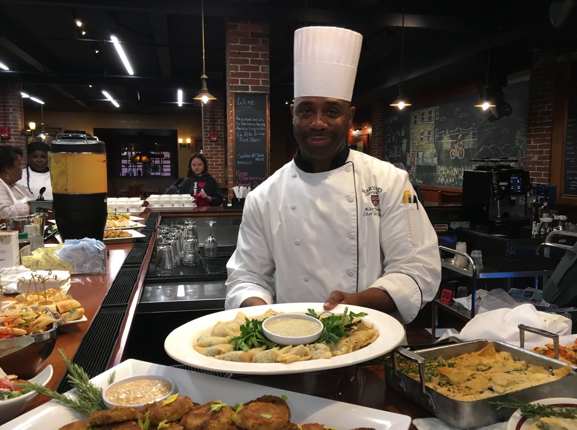 Putting plants at the center of the plate — Harvard Gazette