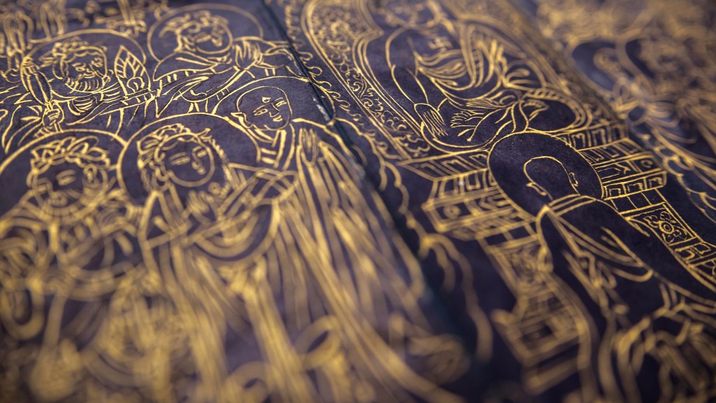 The Harvard-Yenching Library, by the numbers — Harvard Gazette