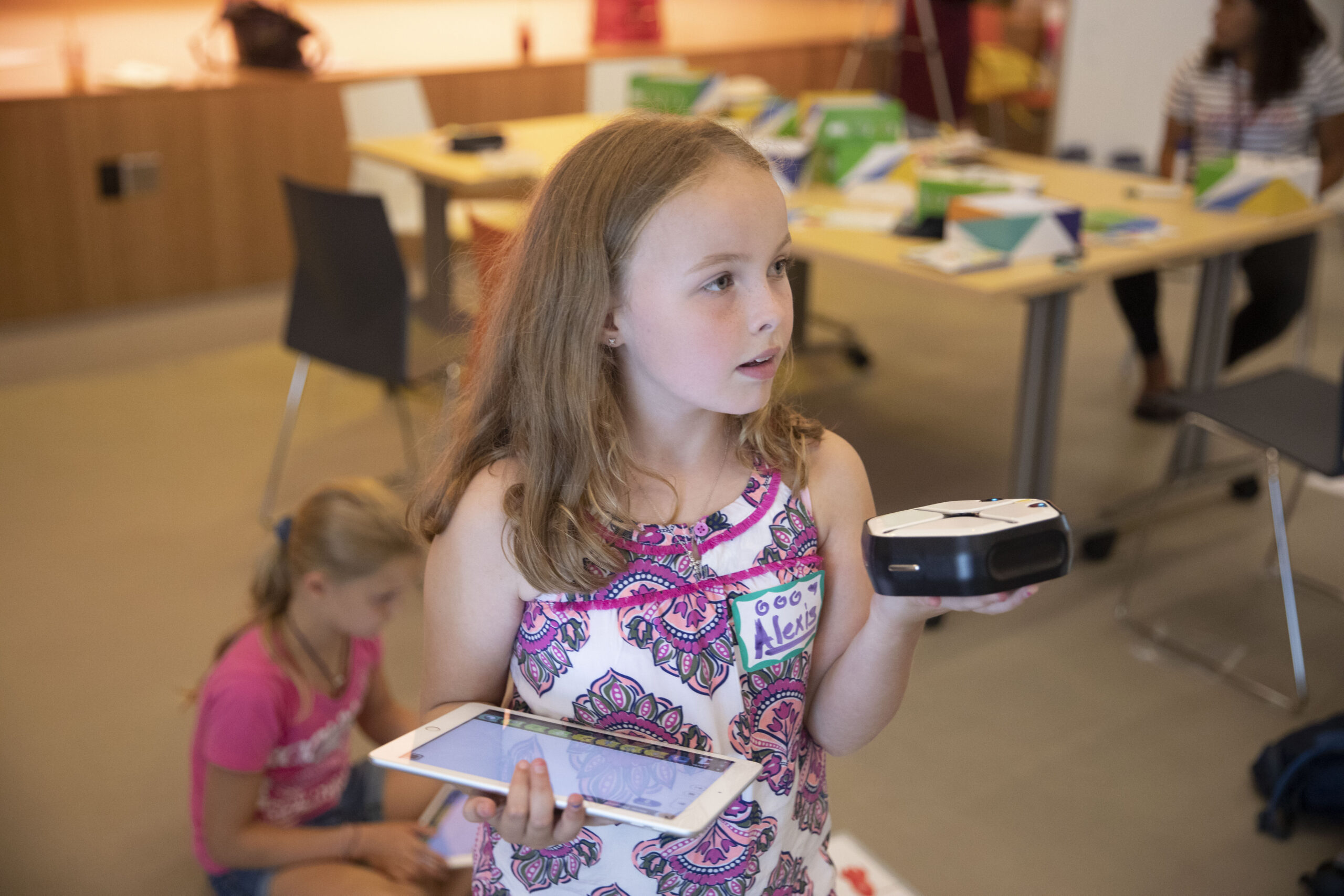 Inspiring a new generation of coders — Harvard Gazette