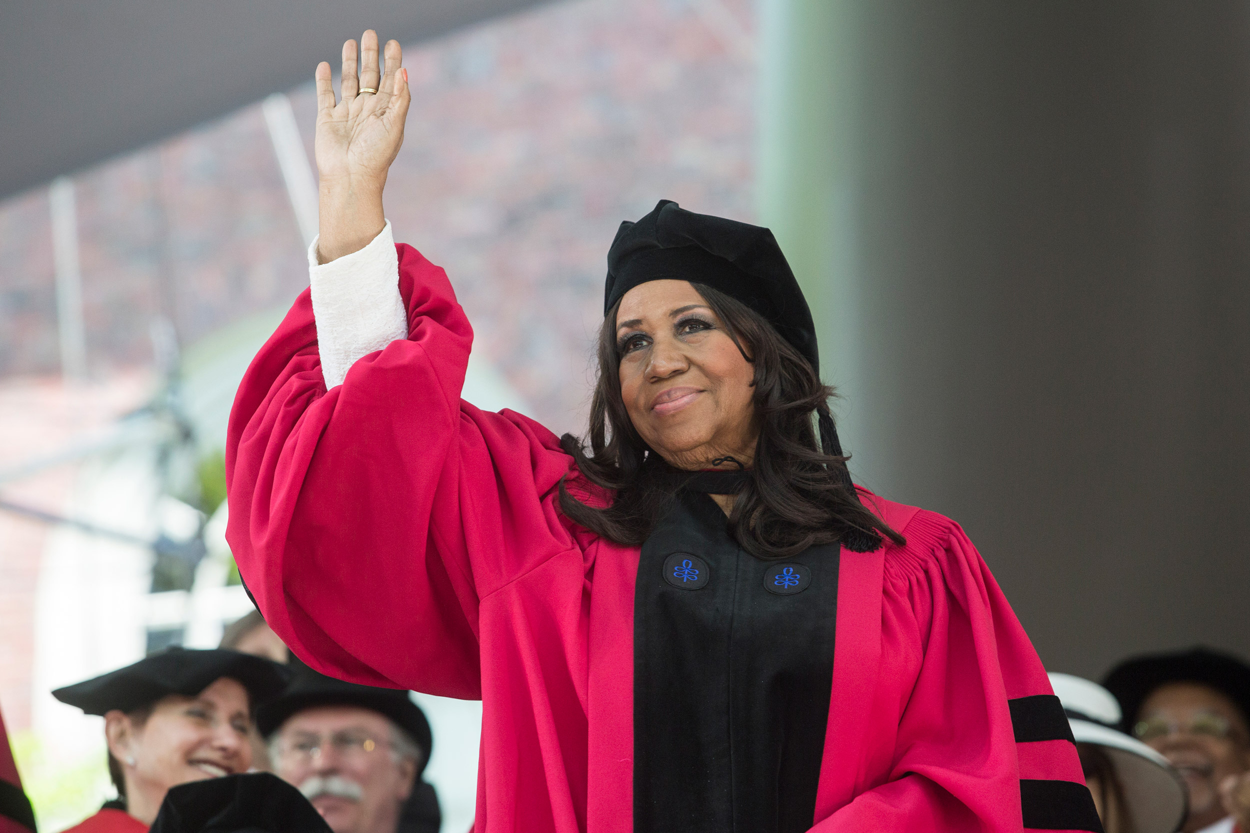 Harvard reflects on the ‘Queen of Soul’ — Harvard Gazette