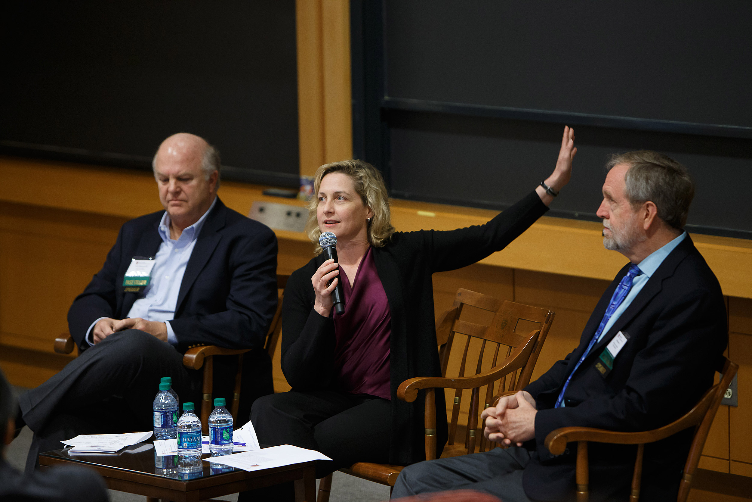 Rosenthal to chair Advanced Leadership Initiative — Harvard Gazette