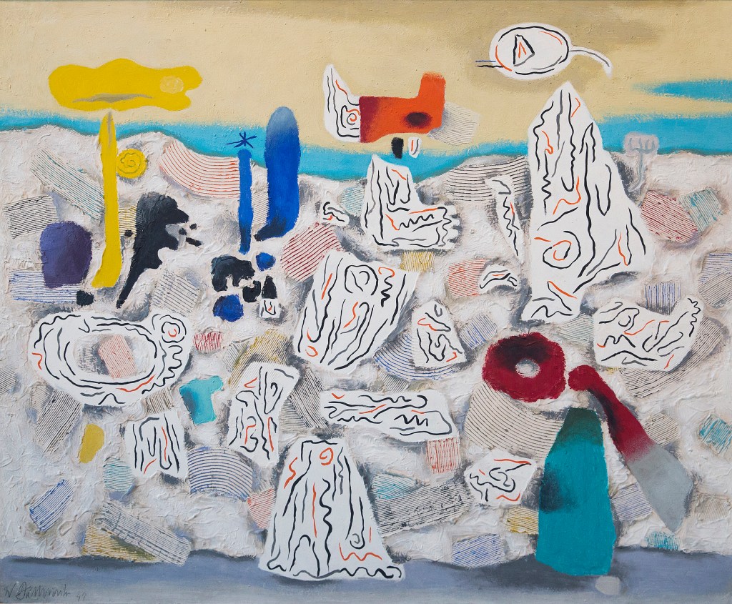Cooper Gallery and Busch-Reisinger Museum among best exhibitions in U.S ...