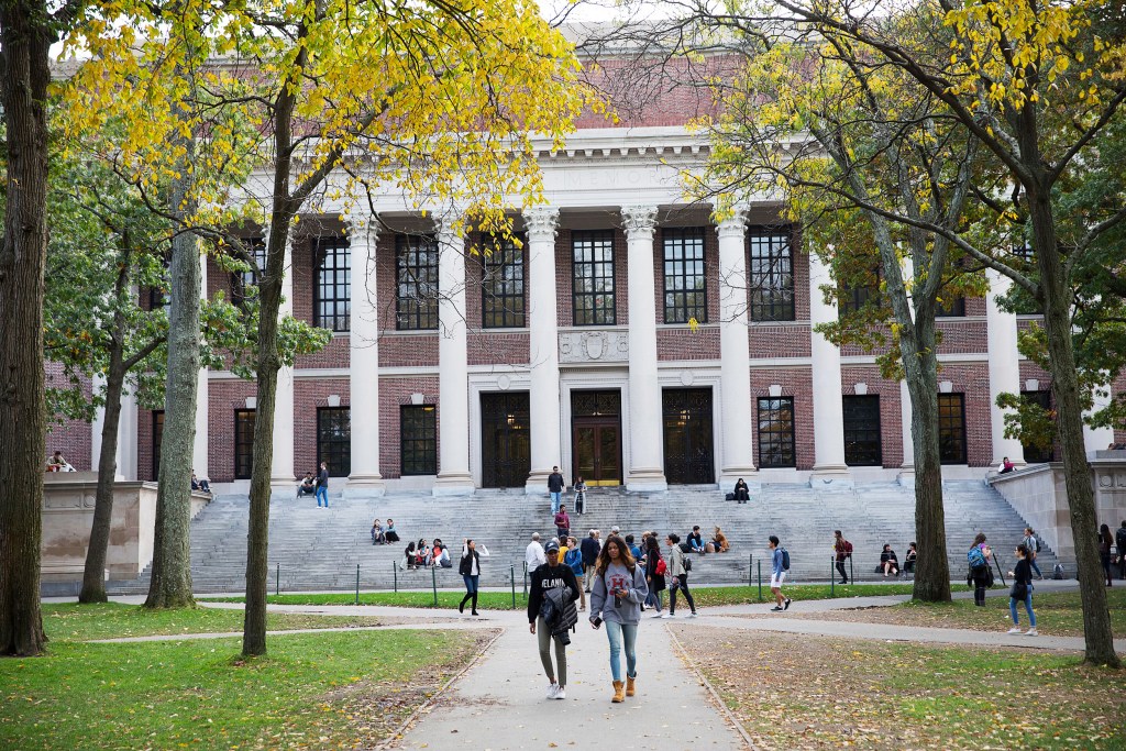 Four at Harvard named Marshall Scholars — Harvard Gazette