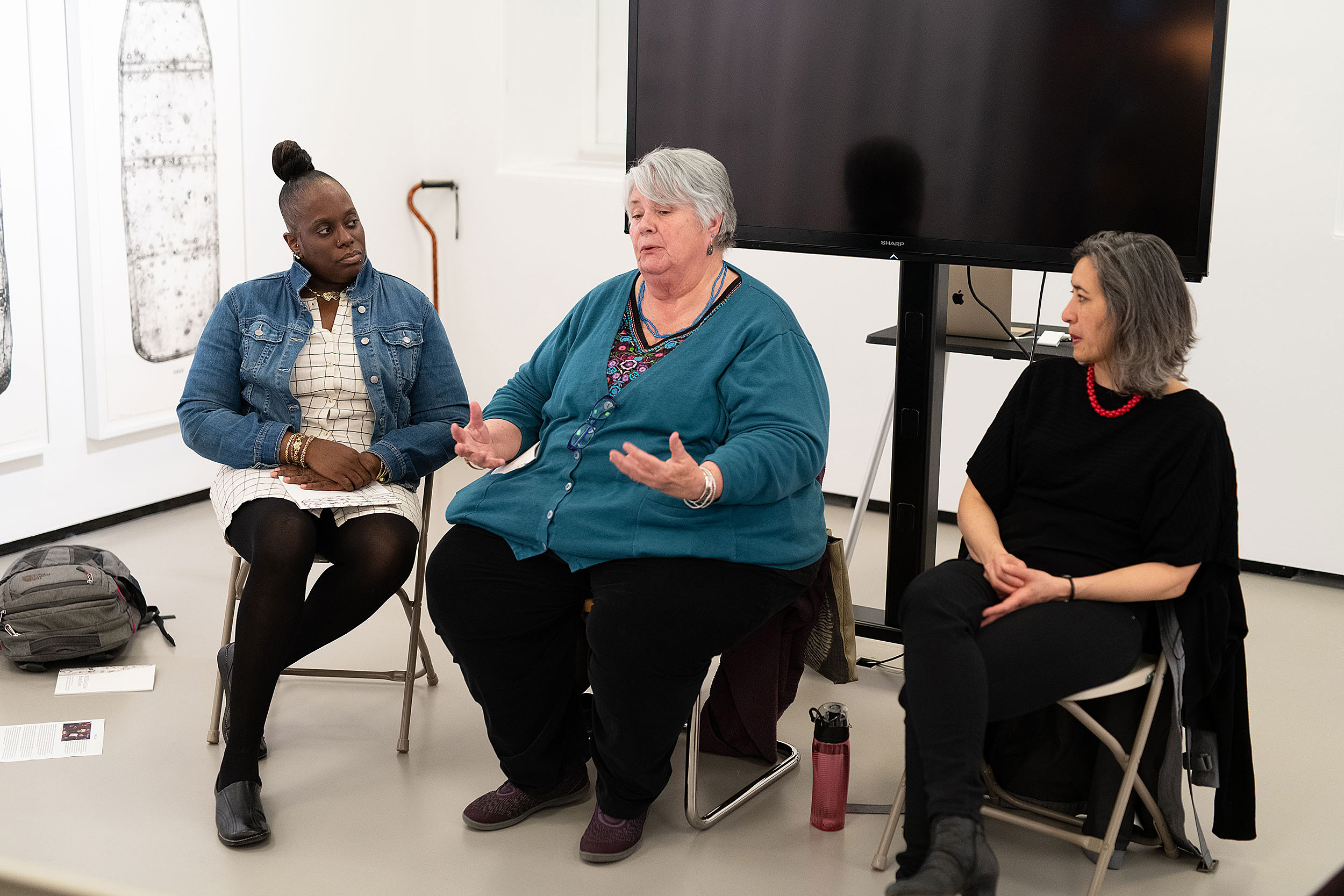 Mothers bound by grief and forgiveness — Harvard Gazette