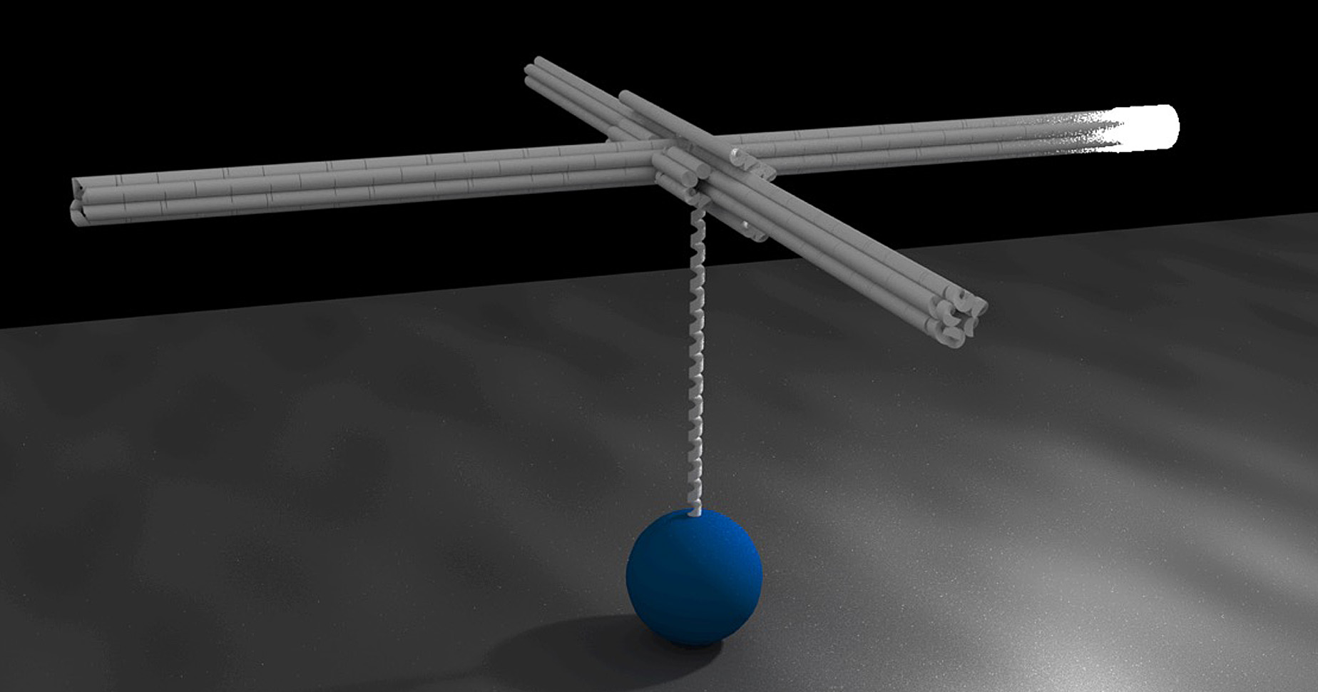 Harvard researchers create DNA 'propellers' — Harvard Gazette