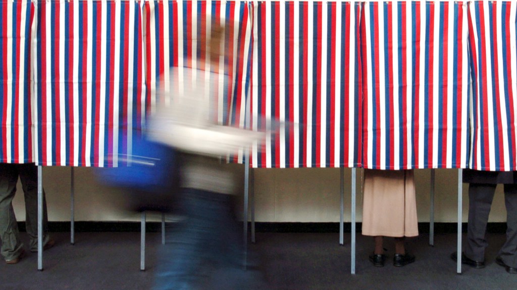Preparing for an election during a pandemic — Harvard Gazette