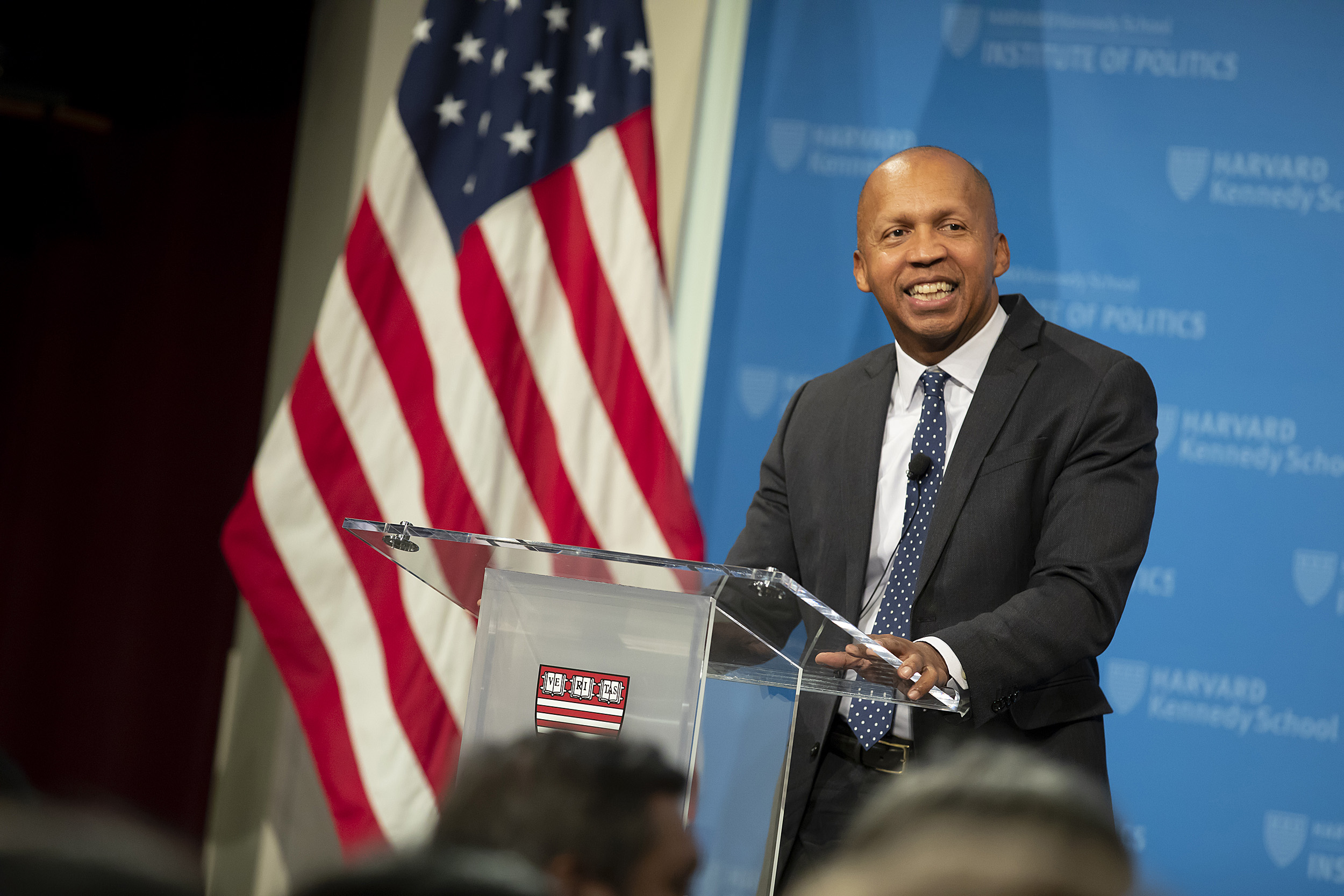 Bryan Stevenson named Law School’s graduation speaker — Harvard Gazette