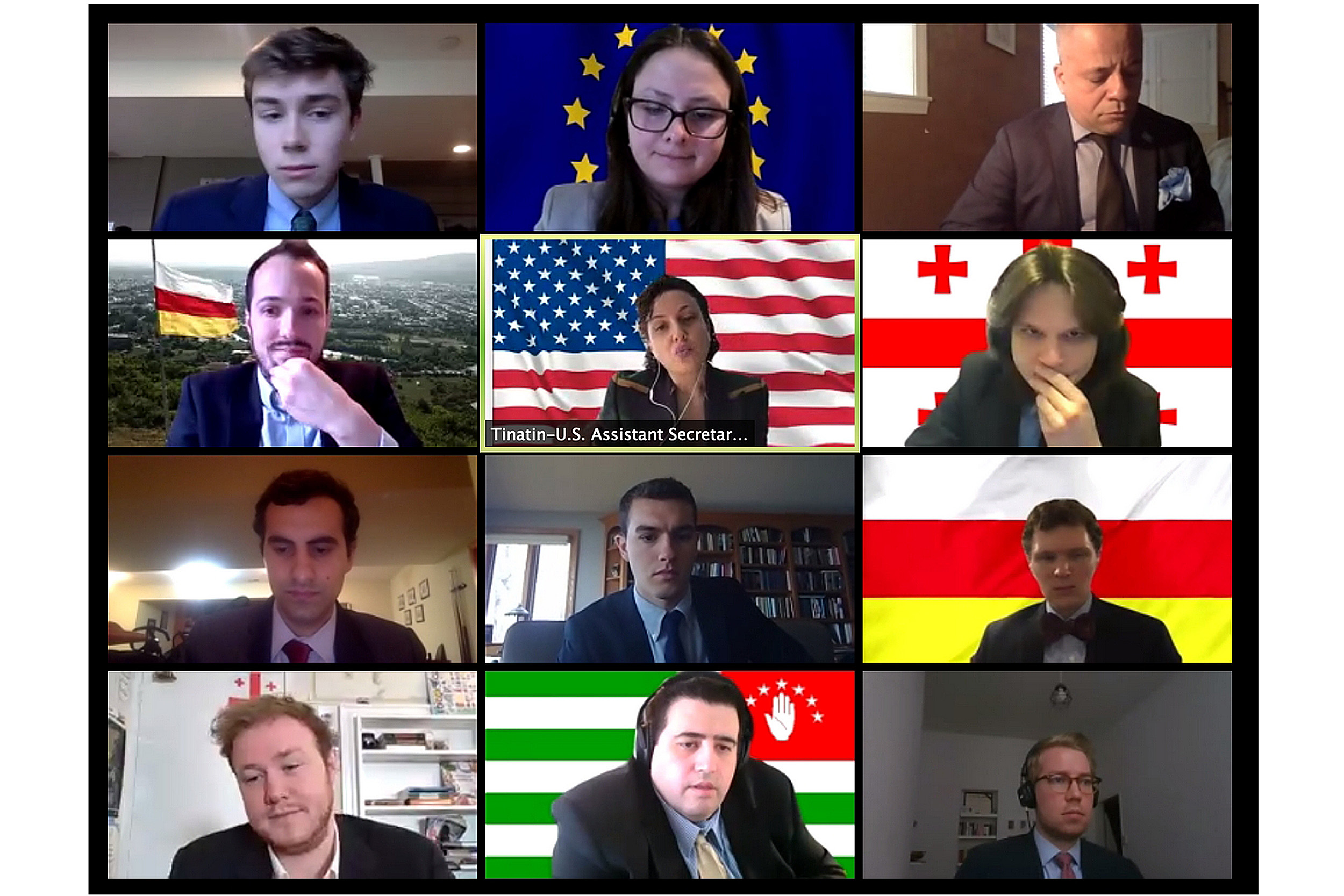 International negotiation goes virtual — Harvard Gazette