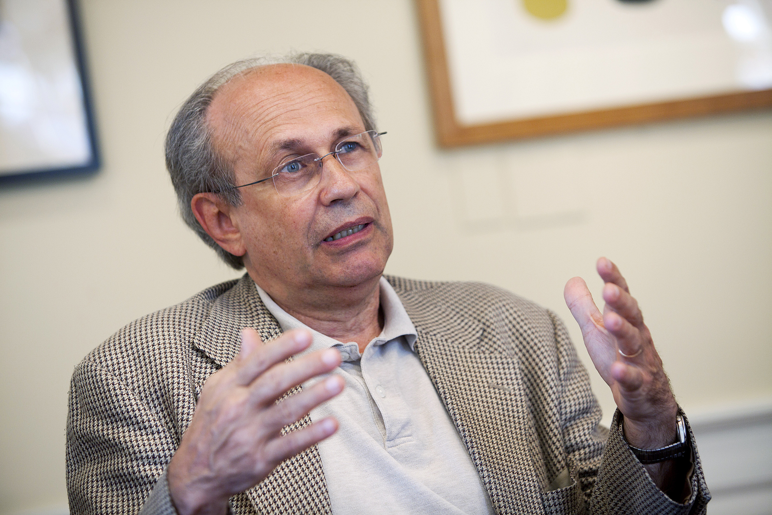 Alex Krieger’s iconic tour of Boston reimagined — Harvard Gazette