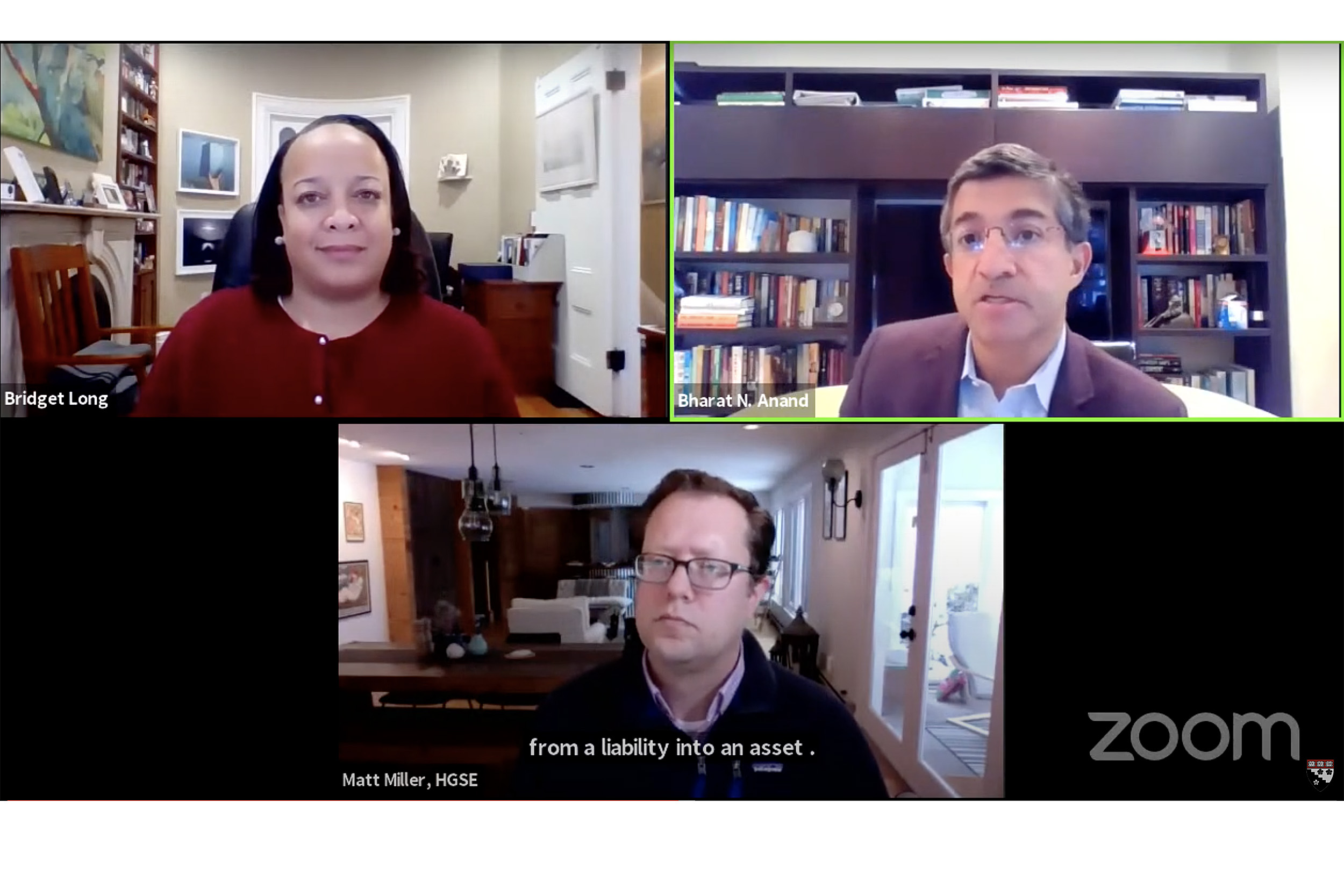 Will the pandemic change higher education for good? — Harvard Gazette