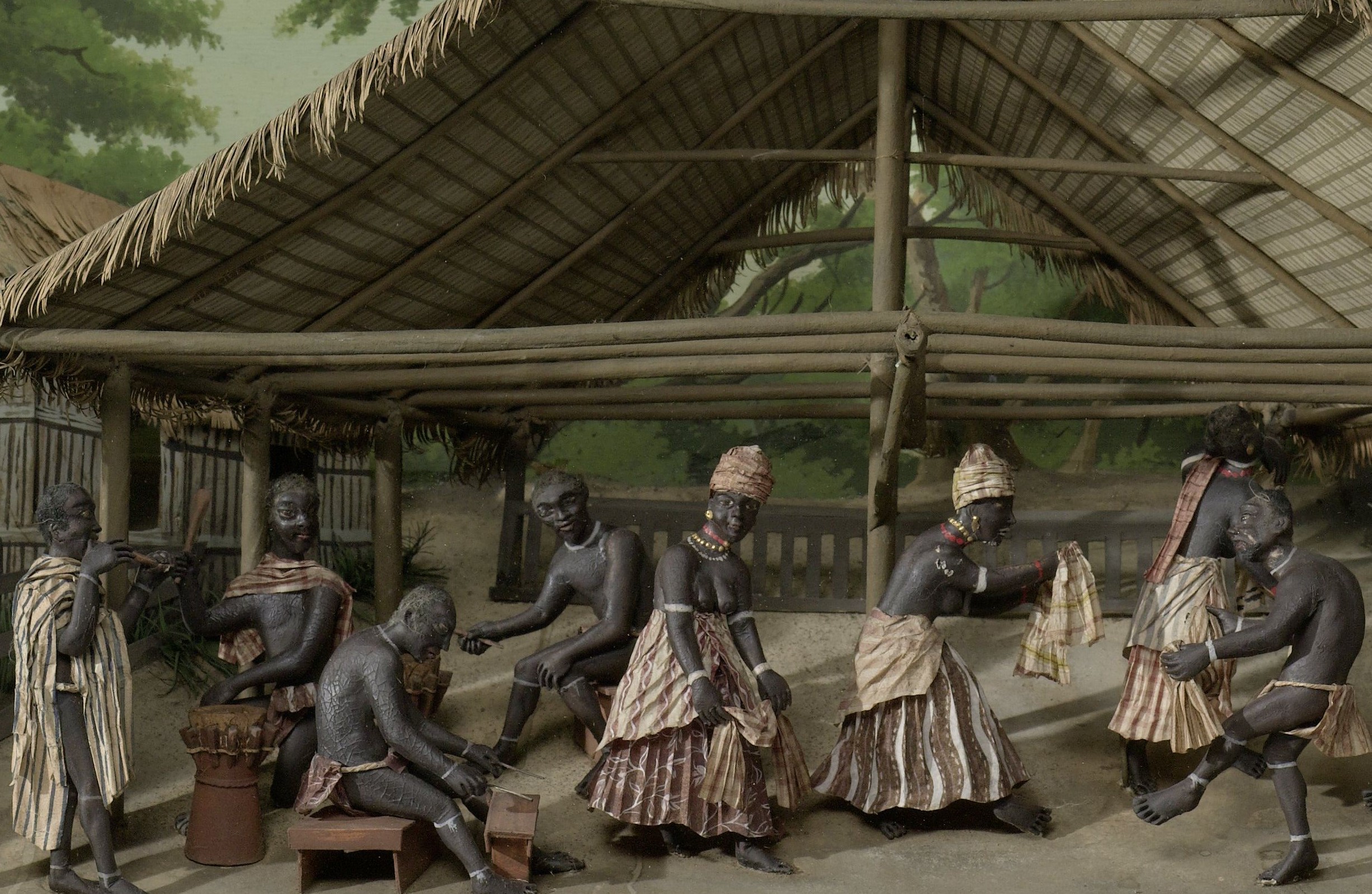 April Program: Art Museums and the Legacies of the Dutch Slave Trade ...
