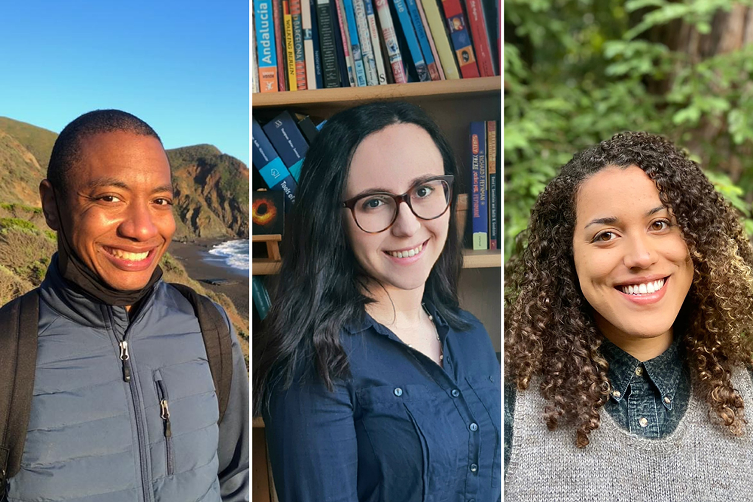 Three incoming postdoctoral researchers awarded NASA Hubble Fellowships ...