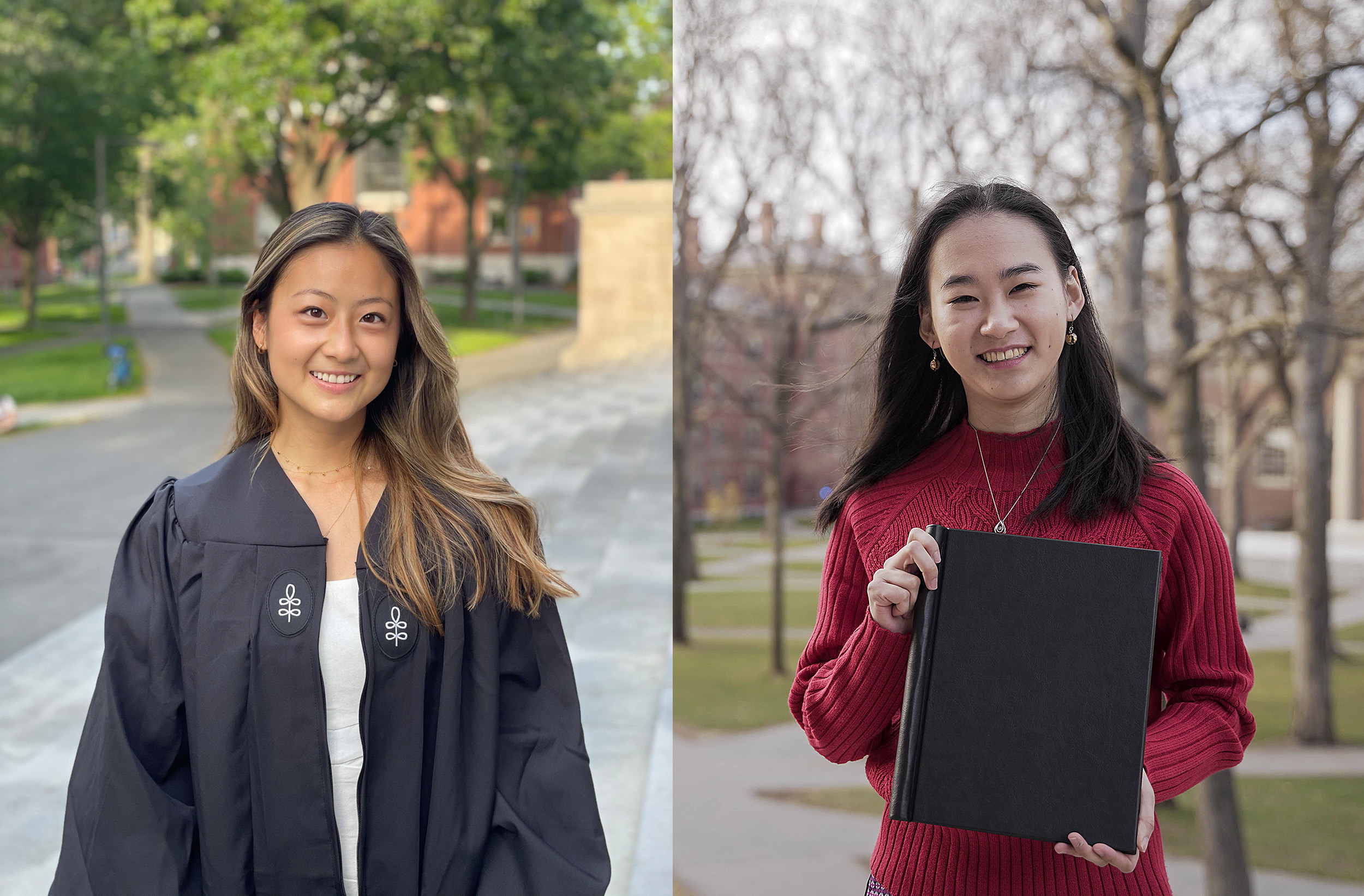 Mossavar-Rahmani Center announces Dunlop Undergraduate Thesis Prize winners — Harvard Gazette