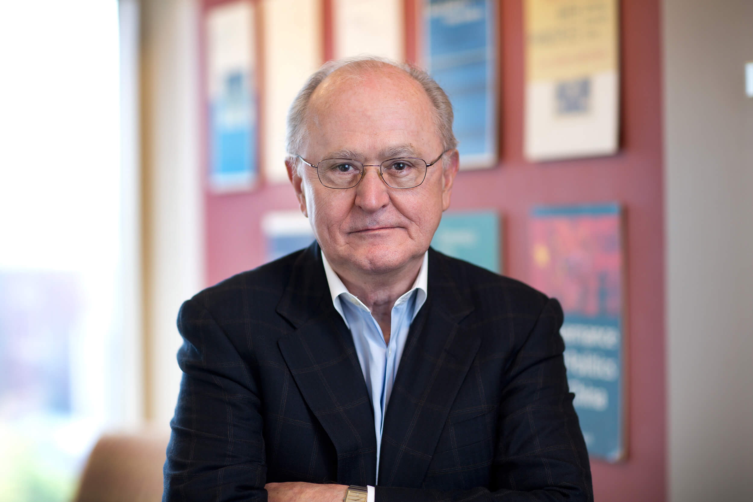 A monumental figure: Harvard Kennedy School remembers John Ruggie ...