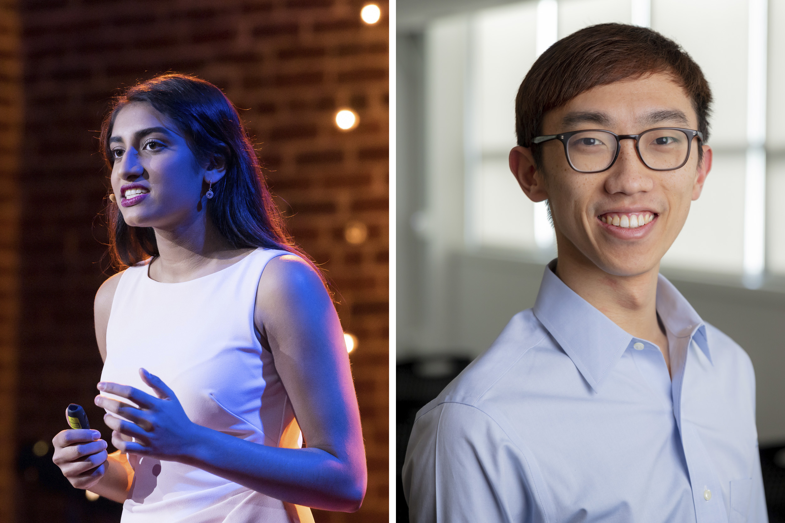 Harvard College senior and Harvard Medical student selected as ...