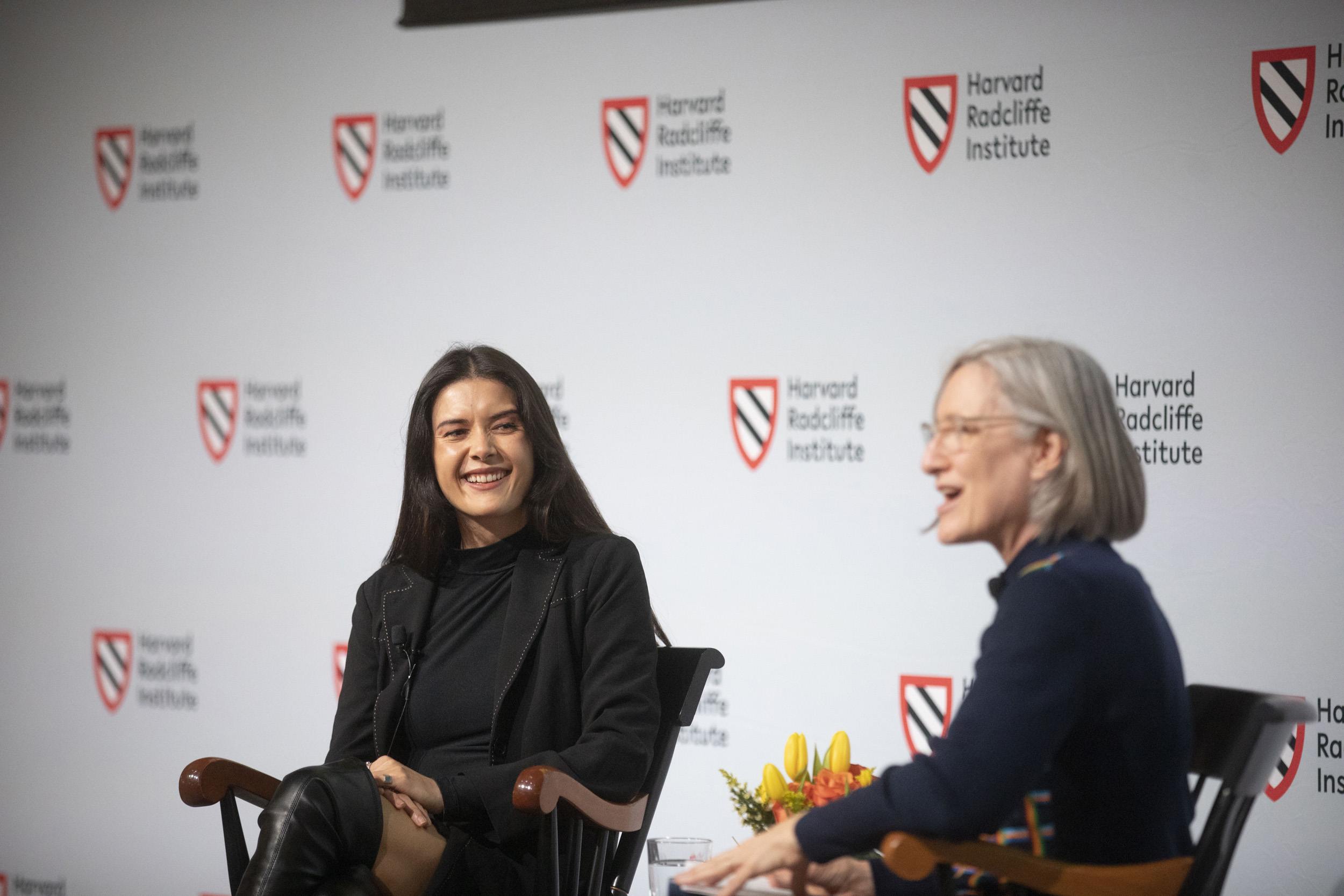 A funny thing happened in comedy — Harvard Gazette