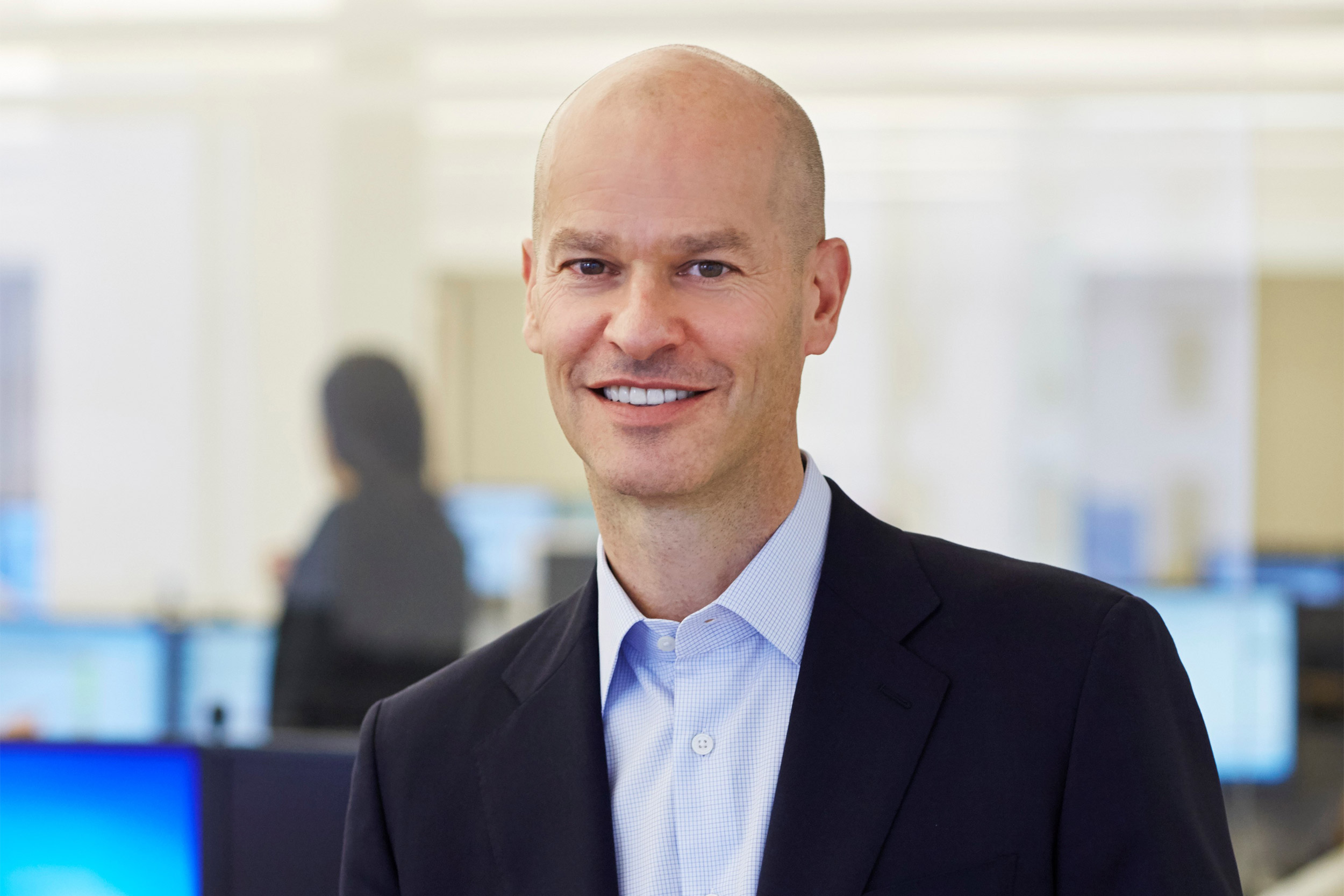 Barakett appointed to HMC Board of Directors — Harvard Gazette