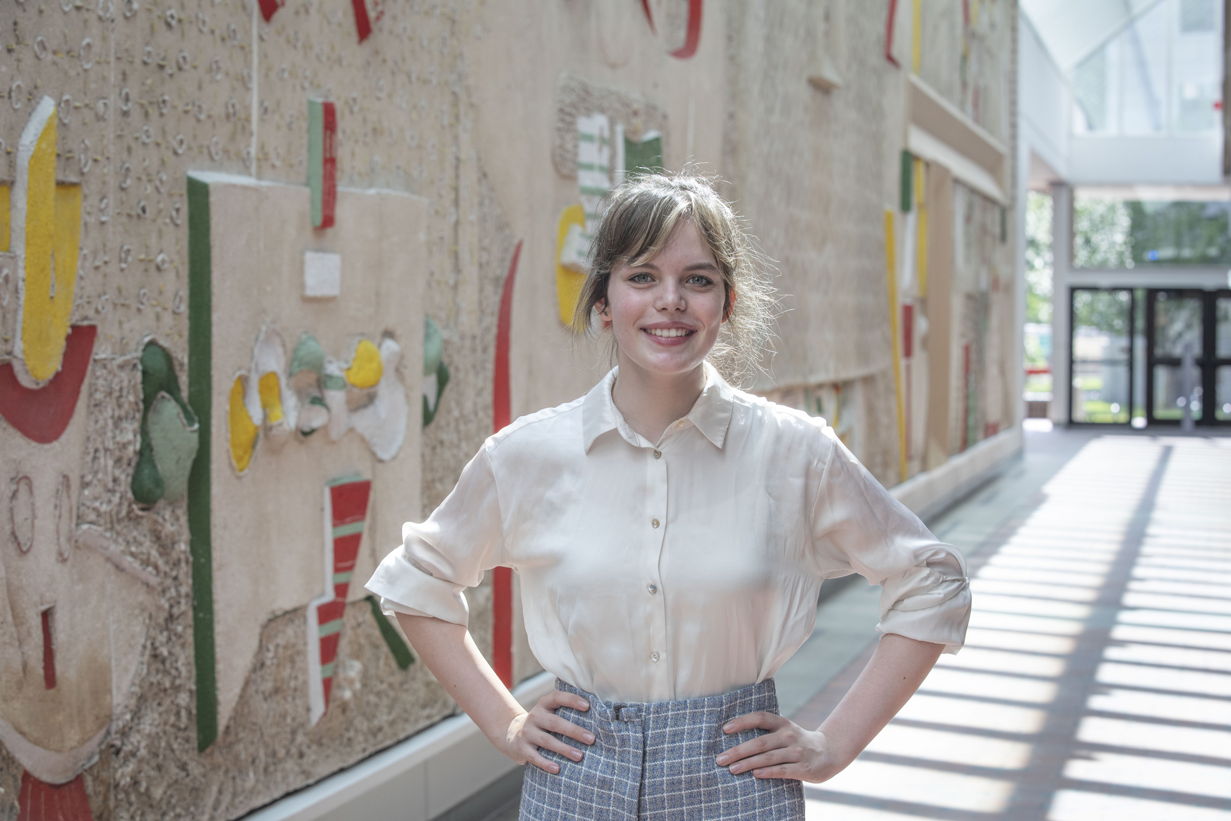 Scotland charity organization sends four students to Harvard — Harvard ...