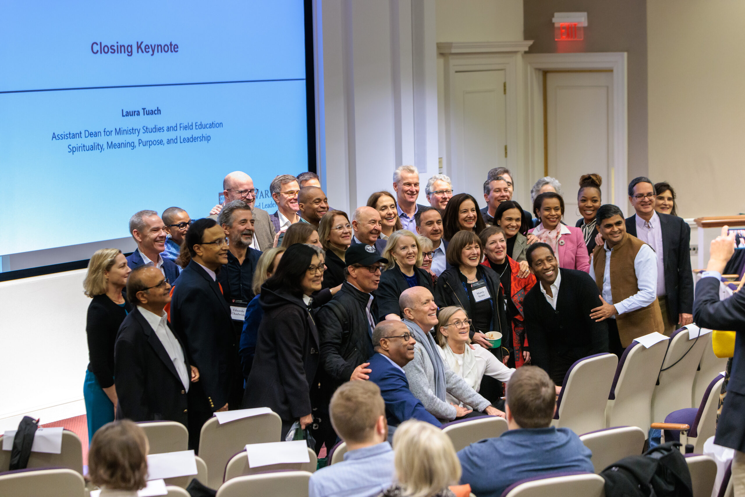 Harvard Advanced Leadership Initiative welcomes 2023 cohort — Harvard ...