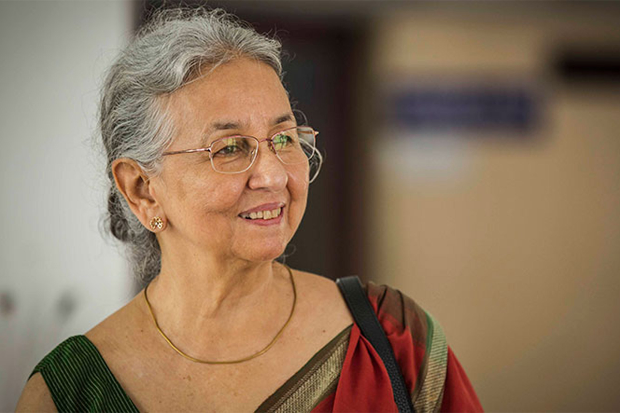 Nilima Sheikh Named Mittal Institutes Distinguished Artist Fellow — Harvard Gazette