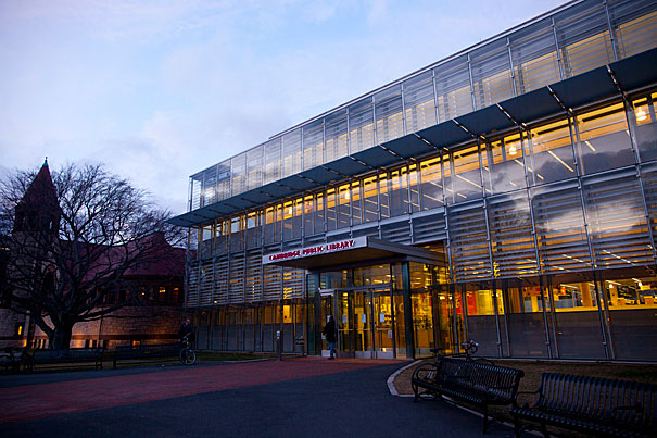 Harvard launches city lecture series — Harvard Gazette