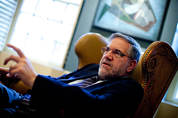 Hyman to lead Broad research center — Harvard Gazette
