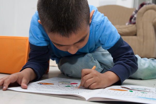 Detecting autism in matter of minutes — Harvard Gazette