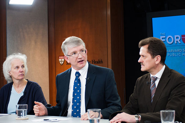 Underprepared for the next pandemic — Harvard Gazette