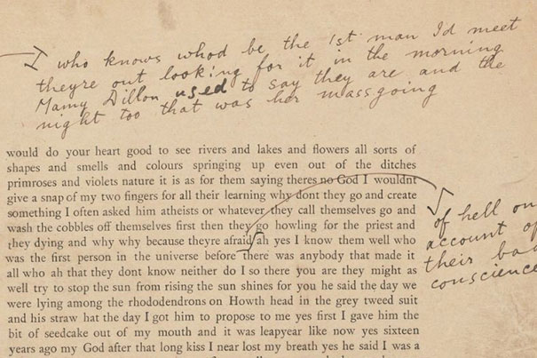 'Ulysses' unlocked — Harvard Gazette