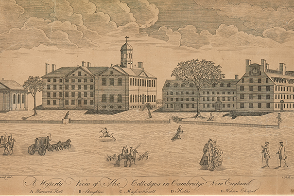 Reviving the Philosophy Chamber — Harvard Gazette