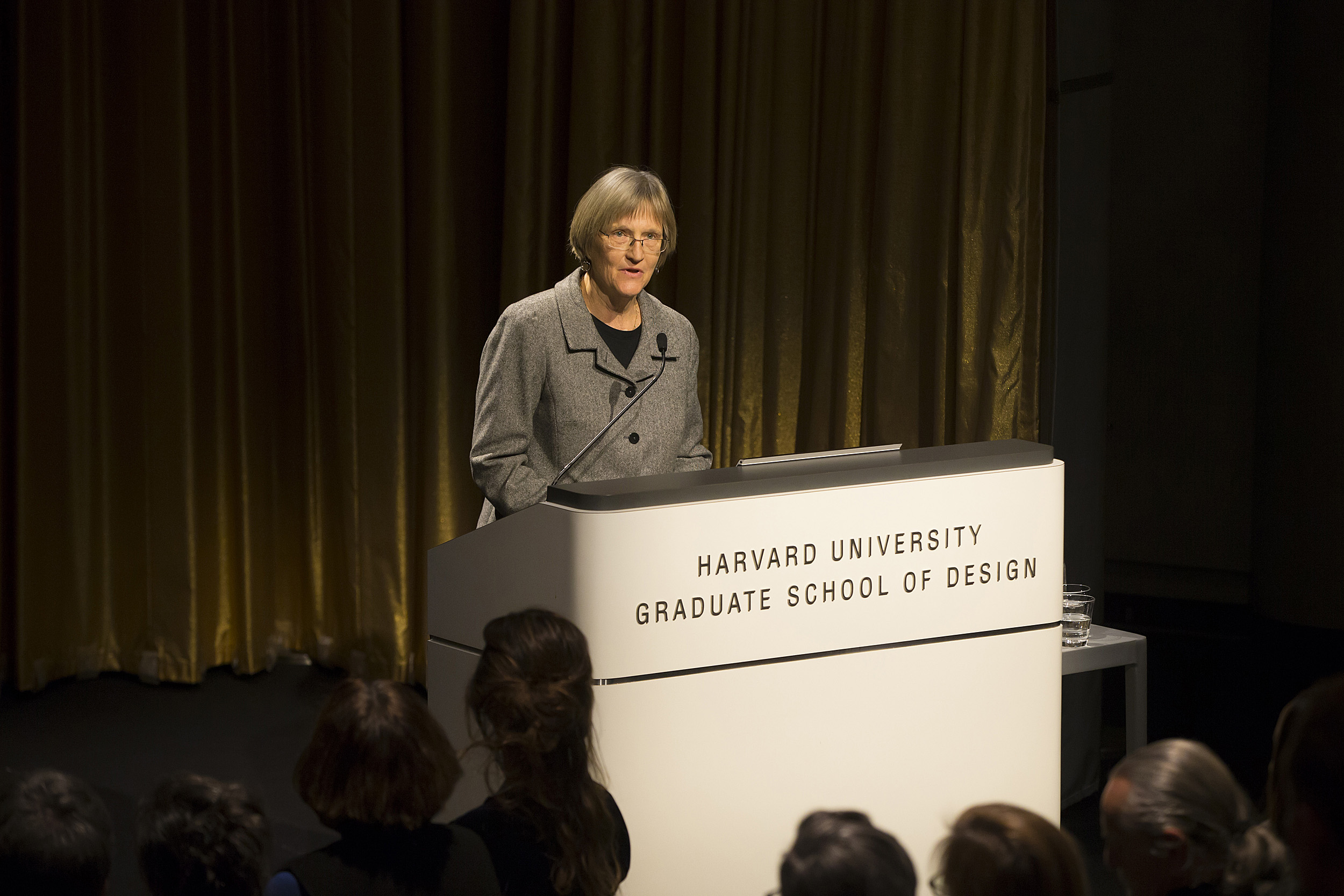 Harvard scholars discuss messages in monuments — Harvard Gazette