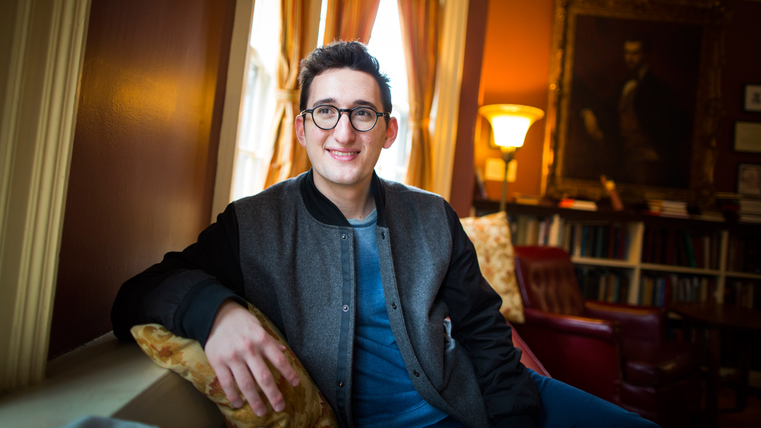 Harvard filmmaker’s documentary in Tribeca spotlight — Harvard Gazette