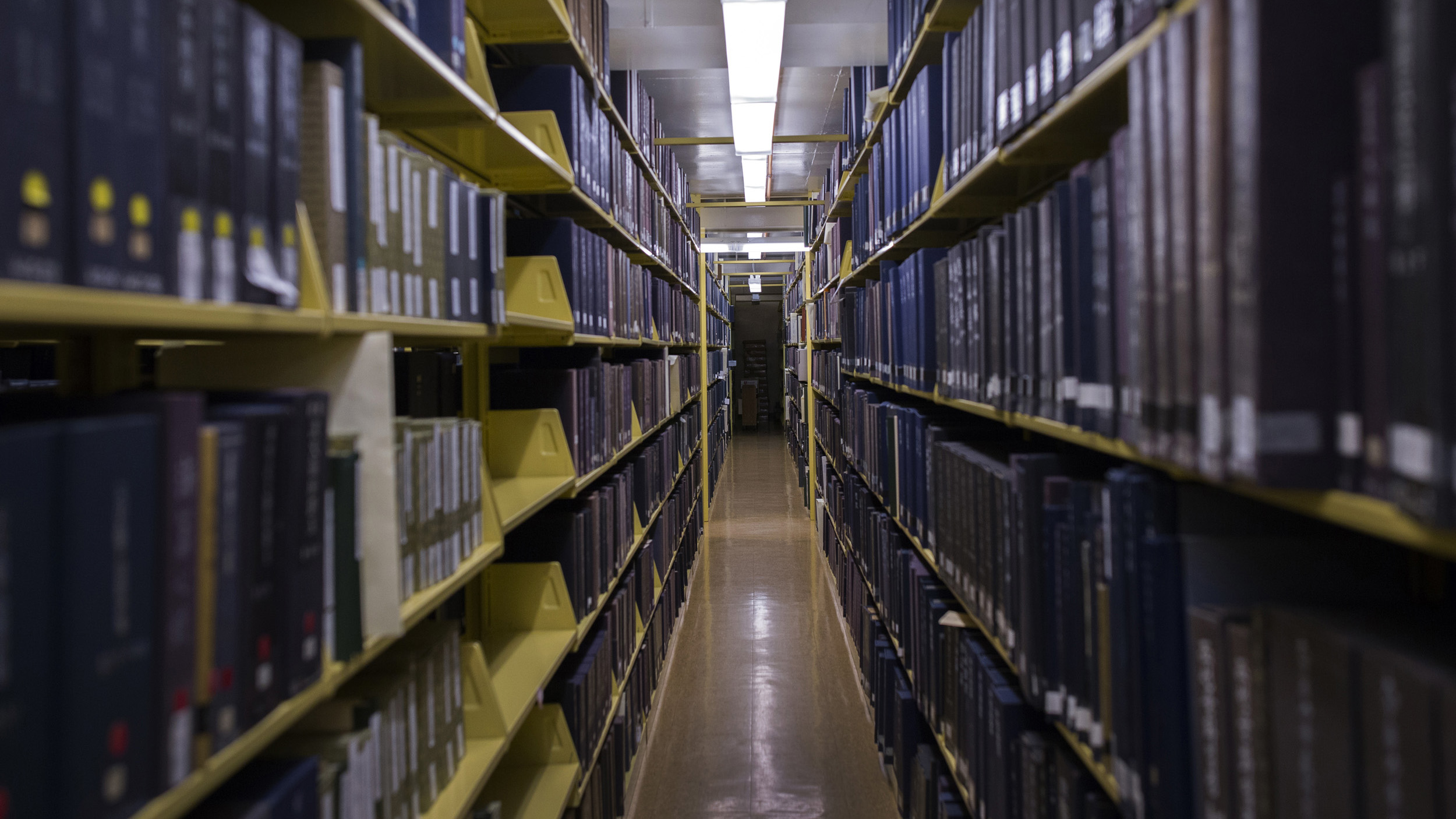 The Harvard-Yenching Library, by the numbers — Harvard Gazette